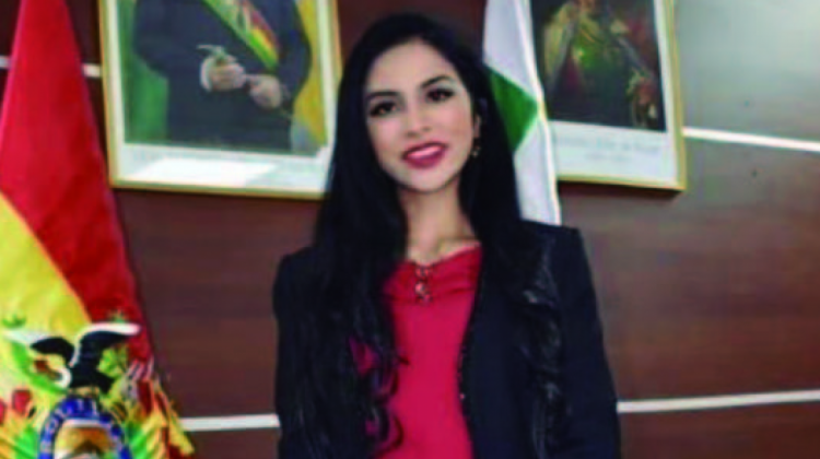 Dirigente de Fedecomin: ¿Hasta dónde tiene poder Brenda Lafuente? - ANF ...