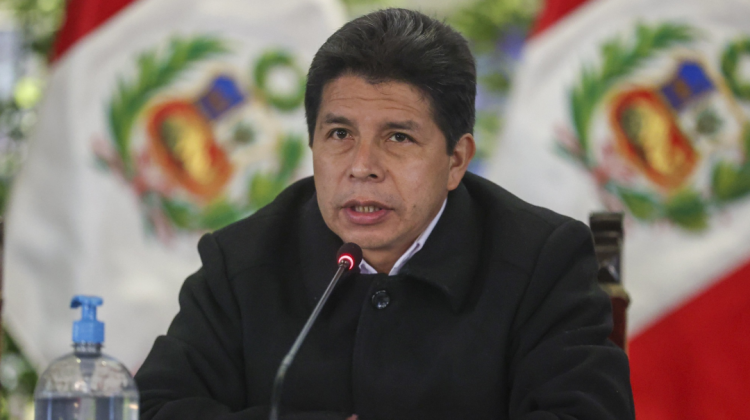 Perú: Castillo cesa al ministro de Salud tras destaparse su posible ...