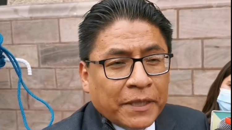 Lima anticipa que protestas perjudicarán a Camacho en su situación ...