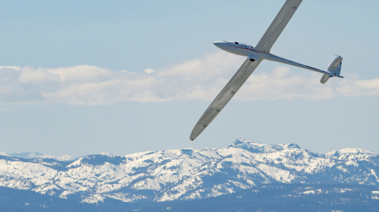 Airbus Perlan Mission II vuelve a volar para establecer el récord ...